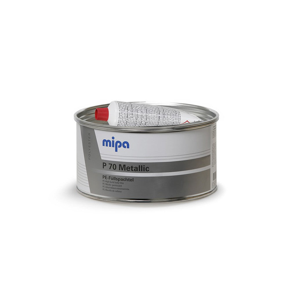 Metāla špaktele P-70 – Mipa Latvija